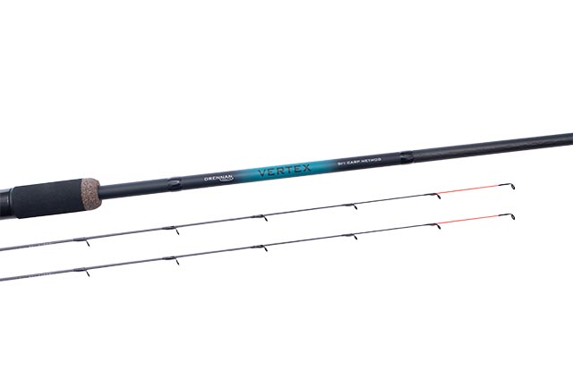 Drennan Vertex Carp Method Rods - Matchman Supplies